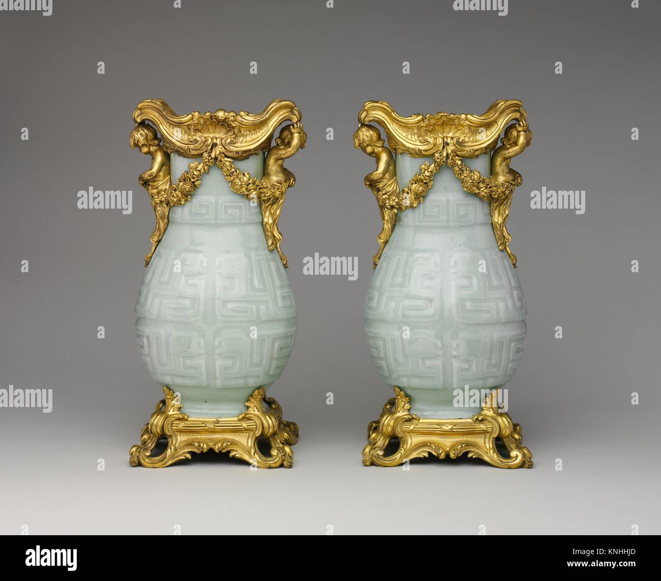 Porcelain Early 18th Century High Resolution Stock Photography and ...