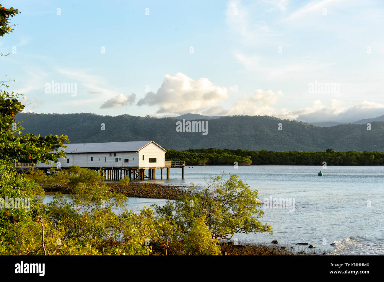 Dickson inlet port douglas hi-res stock photography and images - Alamy