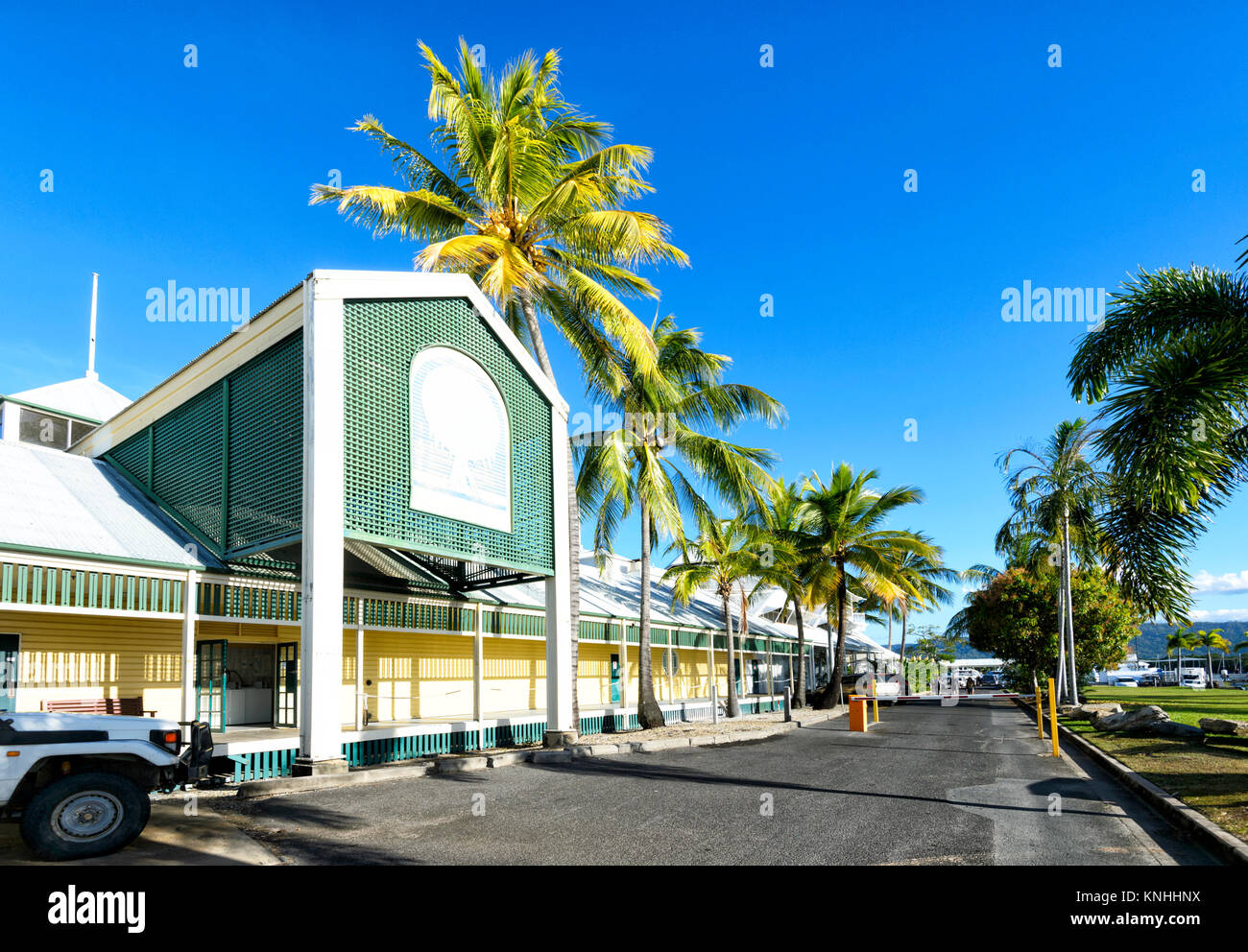 The Reef Marina, Port Douglas, Far North Queensland, FNQ, QLD ...