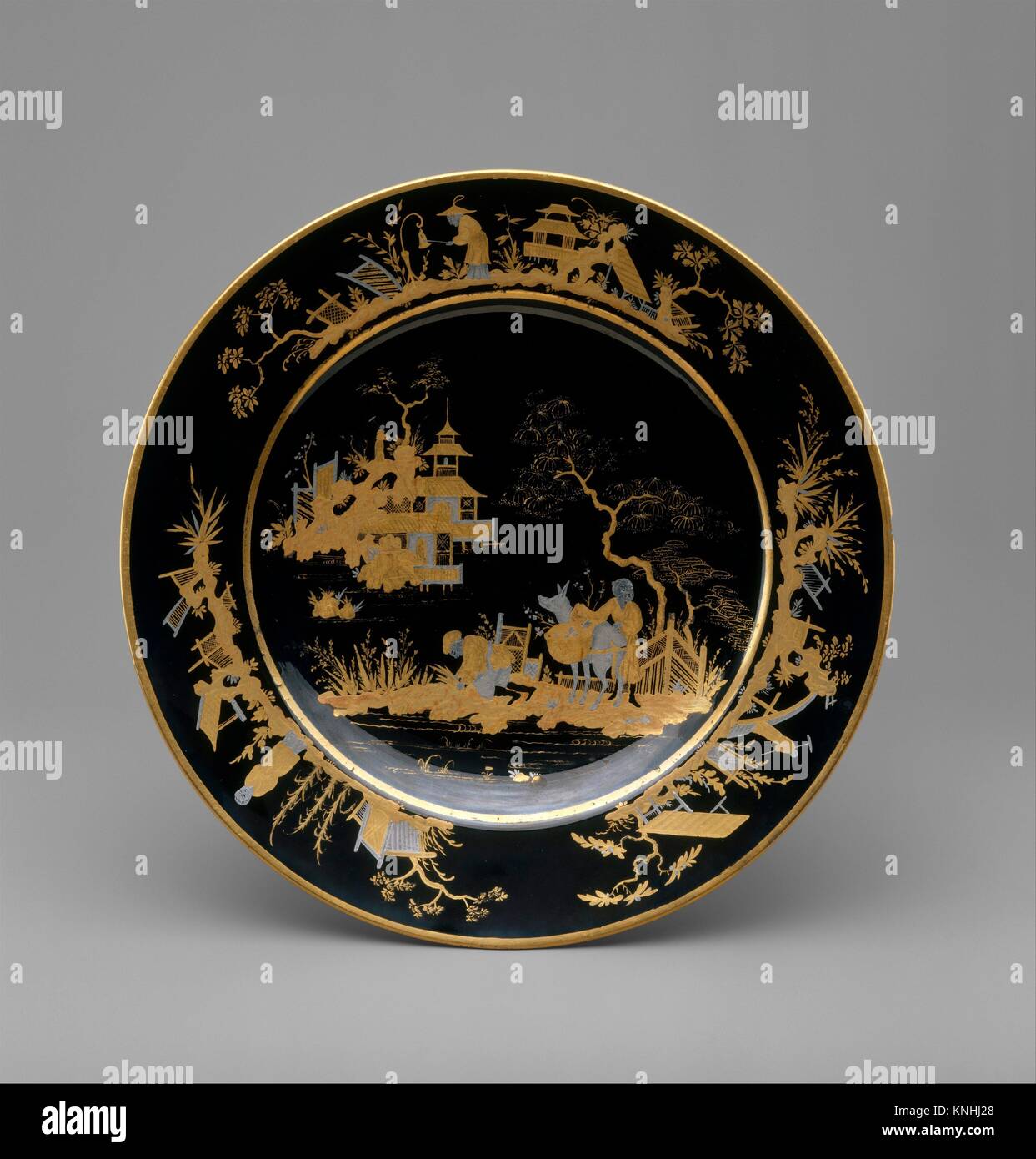 18th century fashion plate hi-res stock photography and images - Alamy