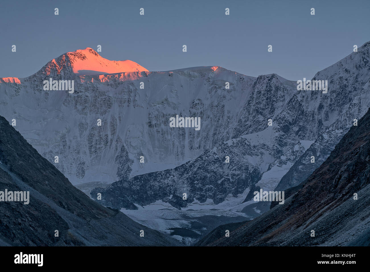 Belukha Mountain High Resolution Stock Photography and Images - Alamy