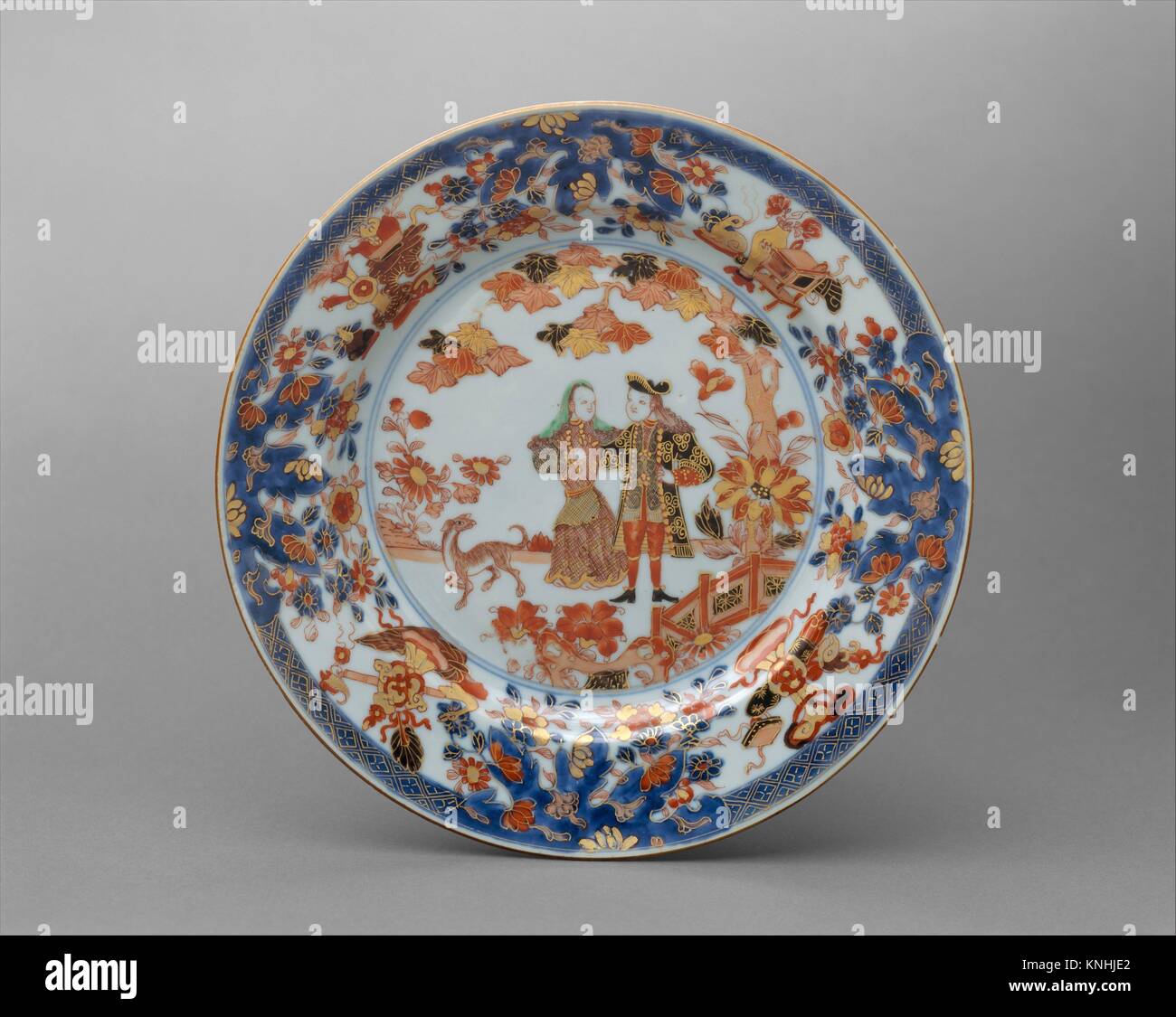 Chinese Porcelain Plate High Resolution Stock Photography and Images ...