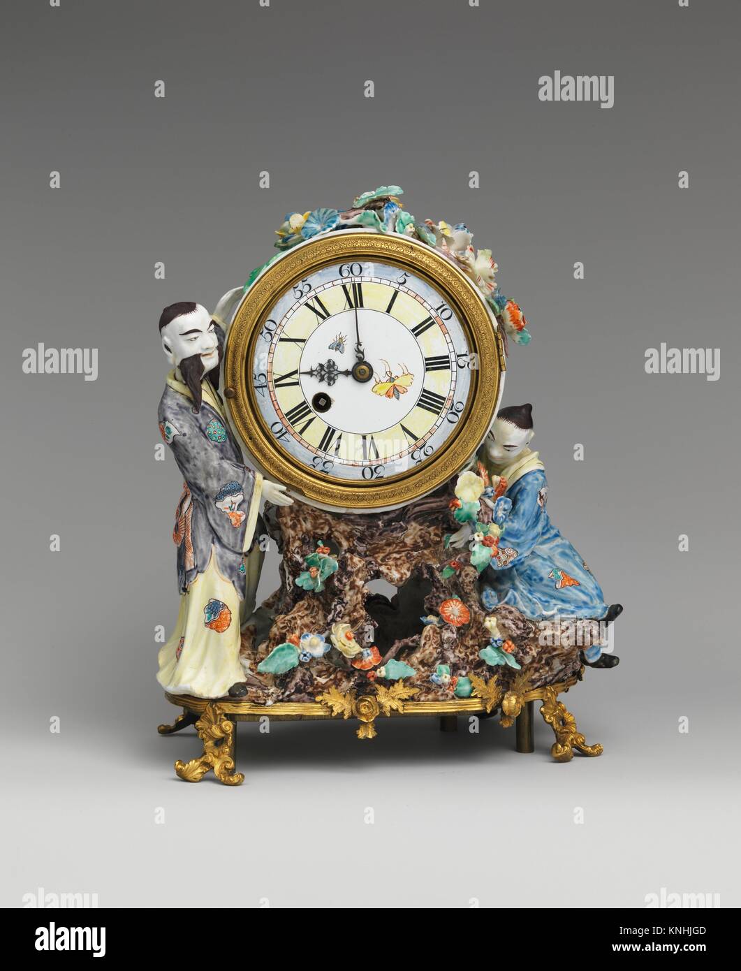 Royal clockmaker hi-res stock photography and images - Alamy