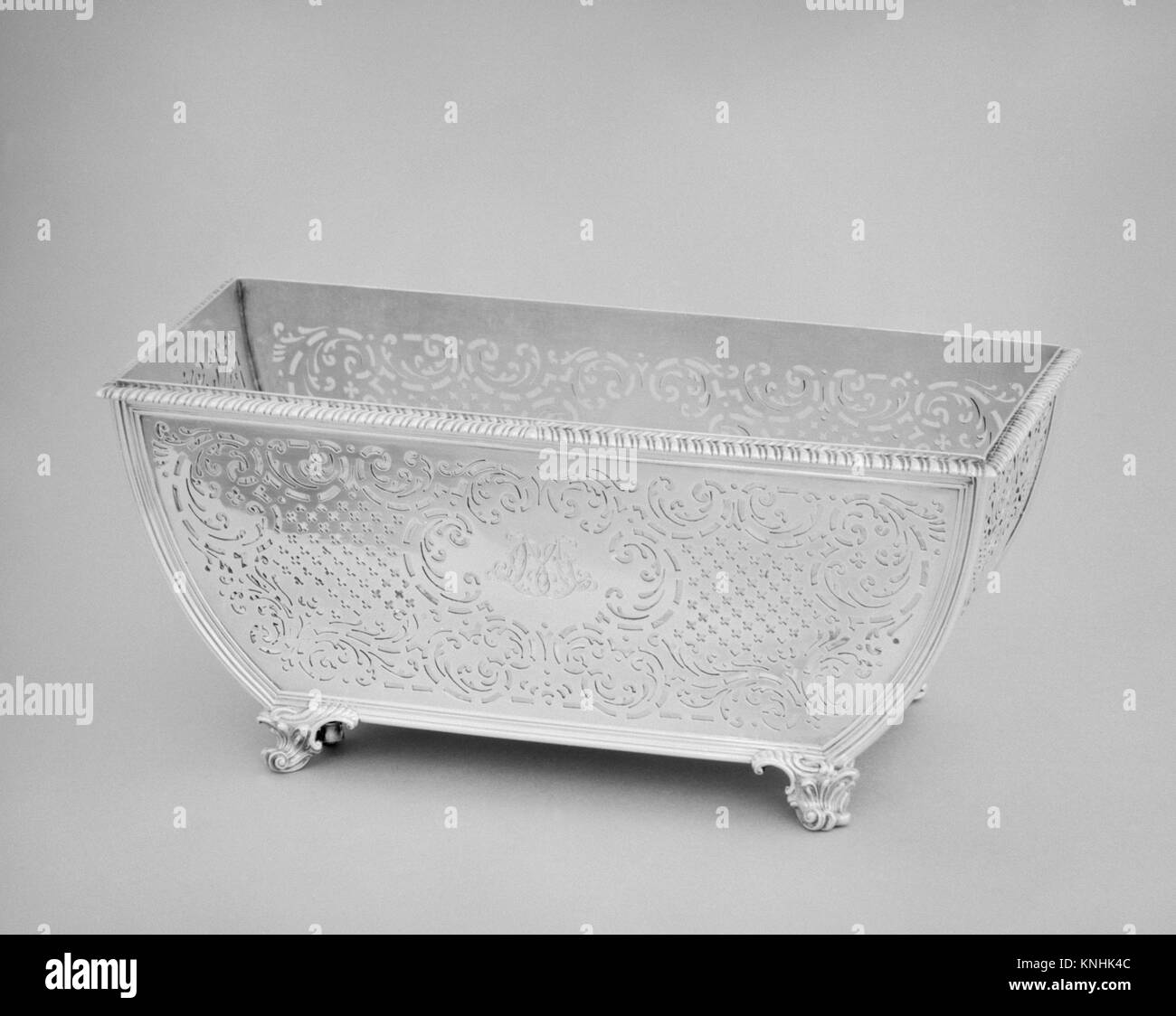 This cheese stand showcases a practical yet decorative item used for ...