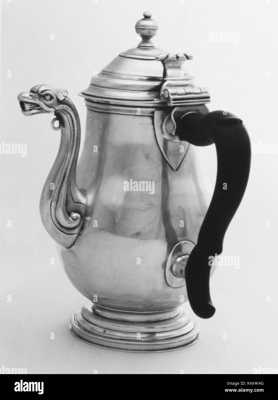 This coffeepot from the Metropolitan Museum of Art's collection is an ...