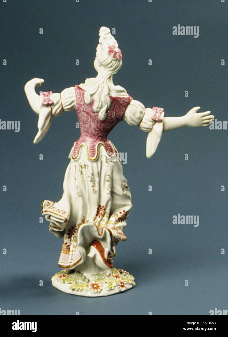 This sculpture of a dancing girl represents the beauty and fluidity of movement. Carved from ...