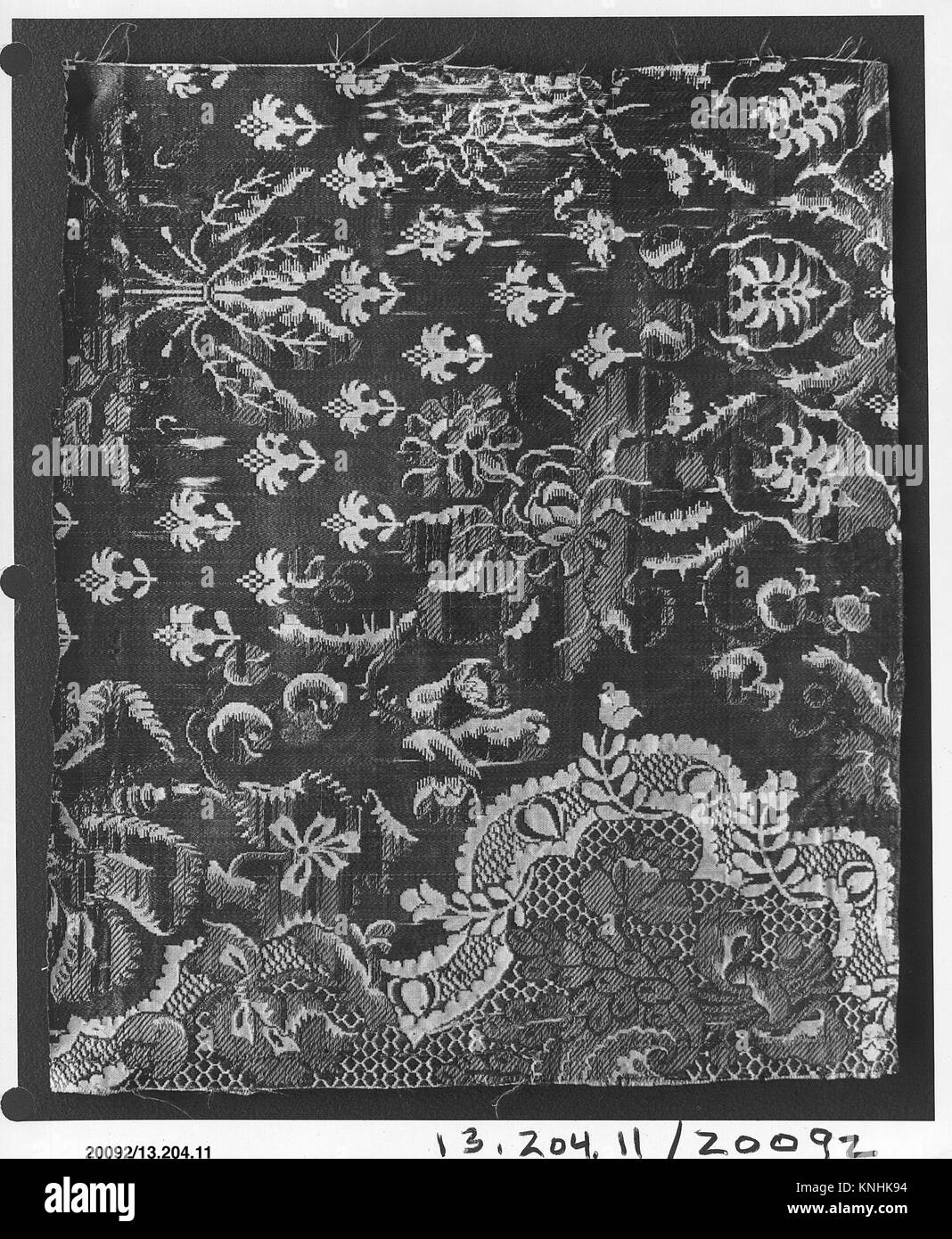 Fragment MET 20092 219597 Stock Photo - Alamy