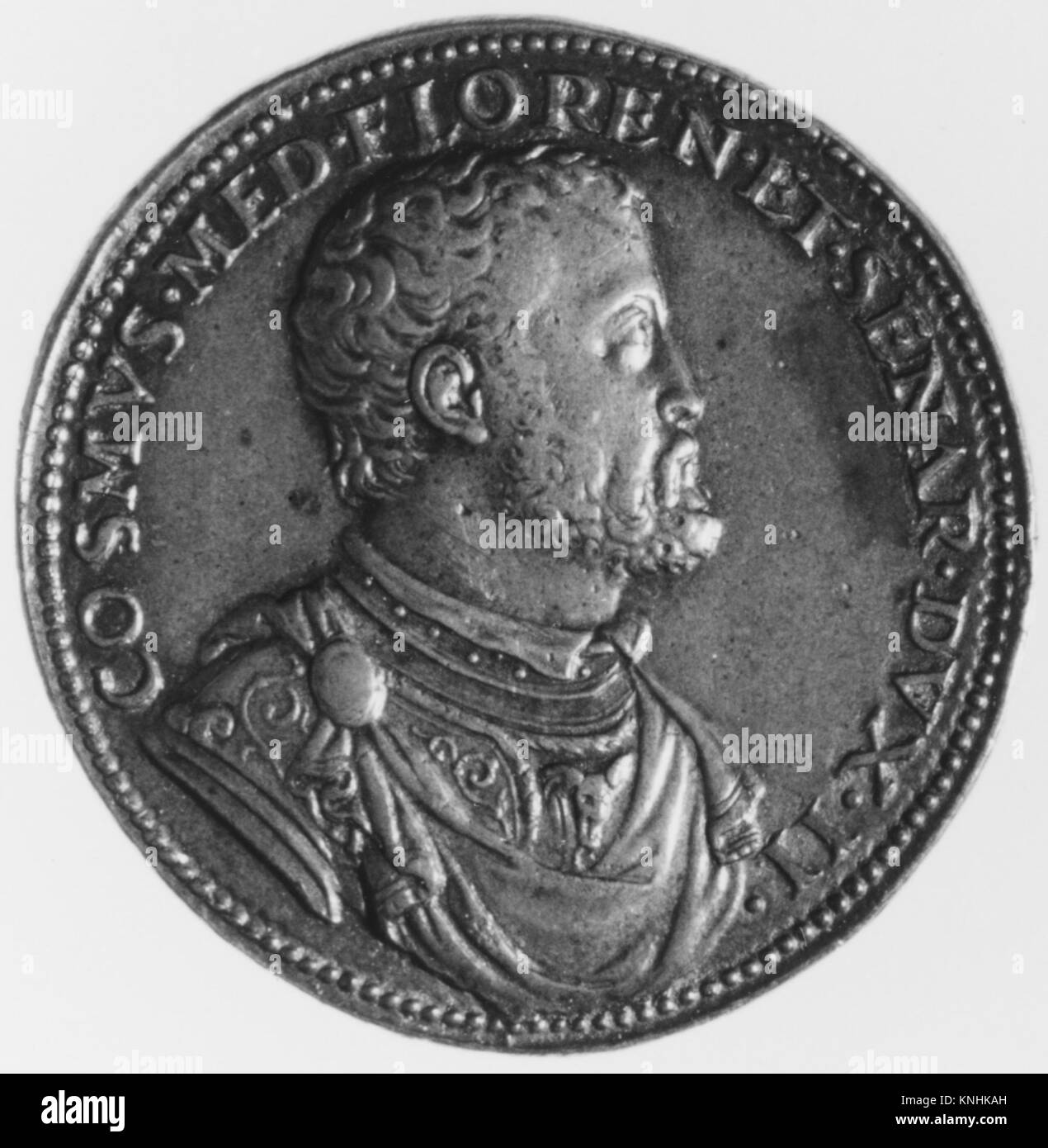 Florence italy de medici Black and White Stock Photos & Images - Alamy