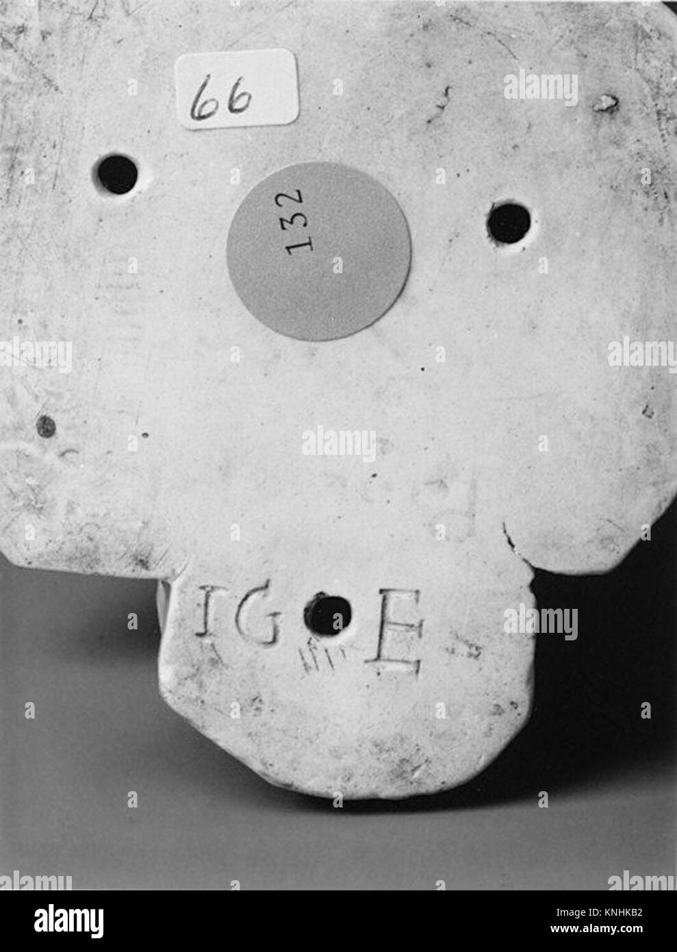 This 18th-century figurine represents the character of Columbine from ...