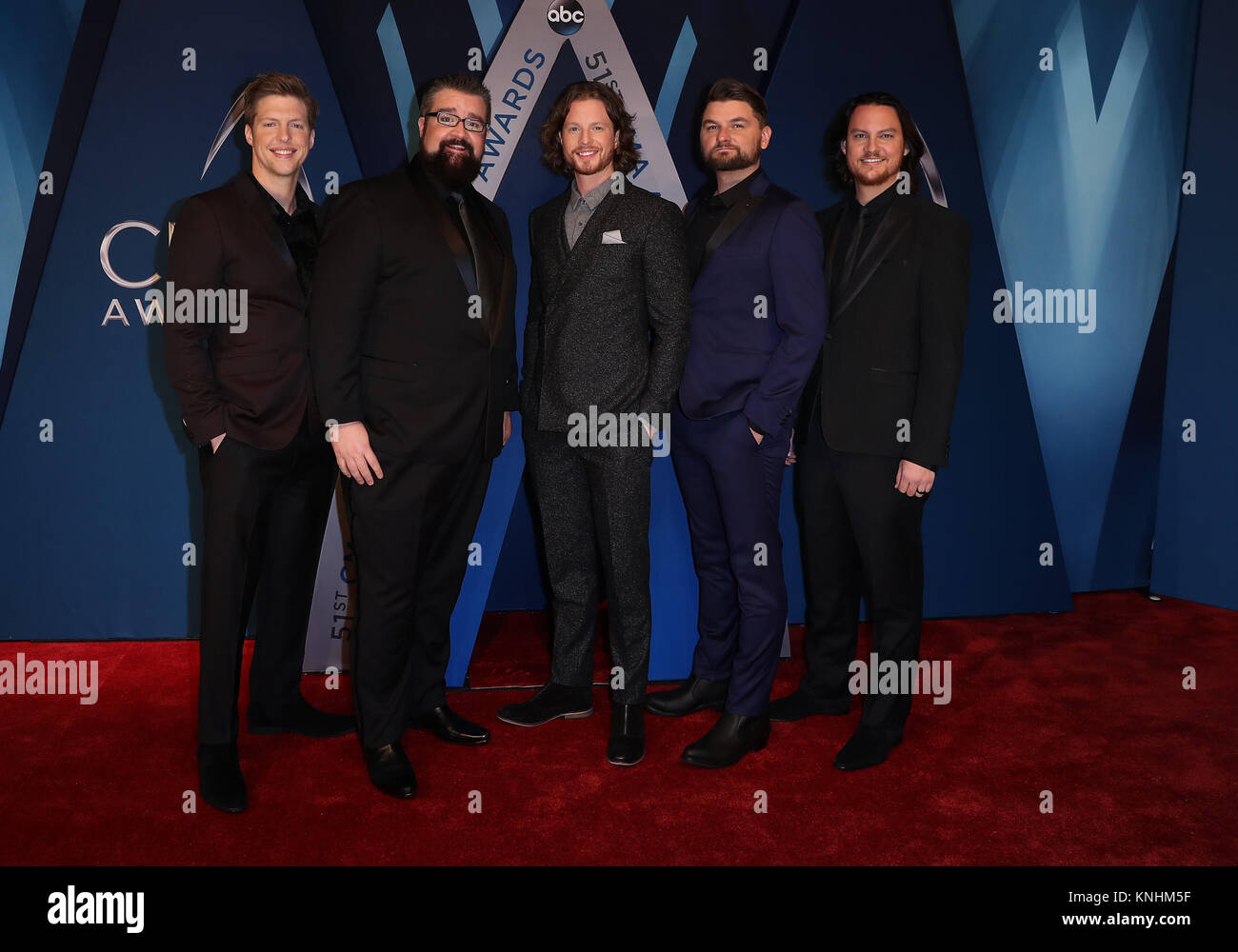 51st CMA Awards Arrivals at Music City Center Featuring: Guest Where ...