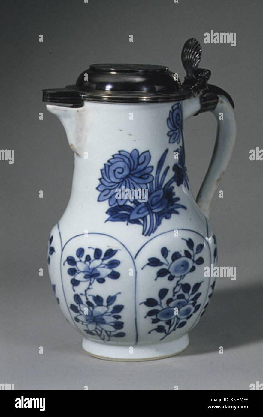 This ewer, part of the MET collection, showcases exceptional ...