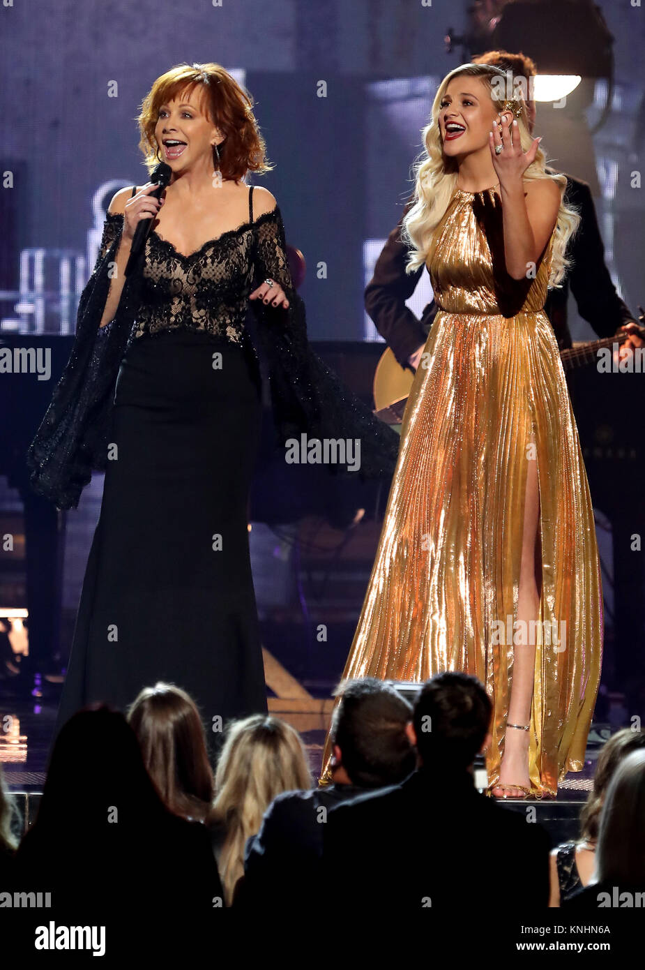 51st Cma Awards Show At Bridgestone Arena In Las Vegas Nv Featuring