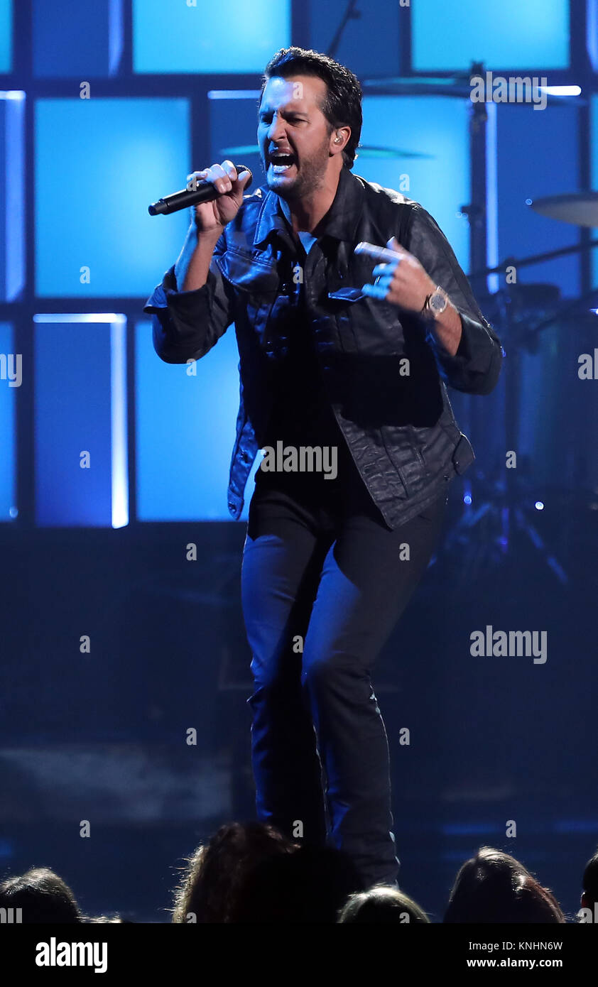 51st Cma Awards Show At Bridgestone Arena In Las Vegas Nv Featuring