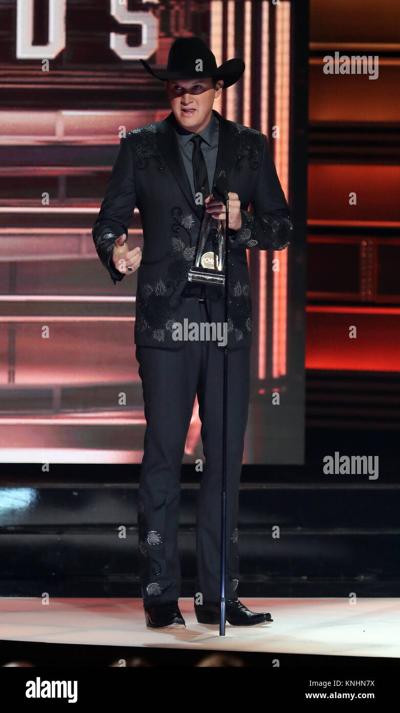 51st CMA Awards Show at Bridgestone Arena in Las Vegas, NV Featuring ...