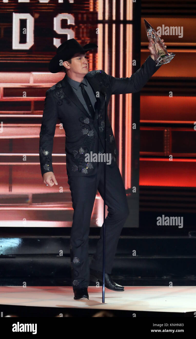 51st Cma Awards Show At Bridgestone Arena In Las Vegas Nv Featuring
