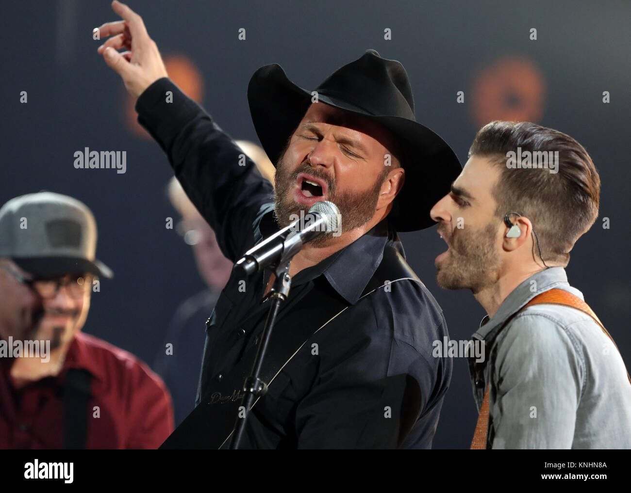 51st Cma Awards Show At Bridgestone Arena In Las Vegas Nv Featuring