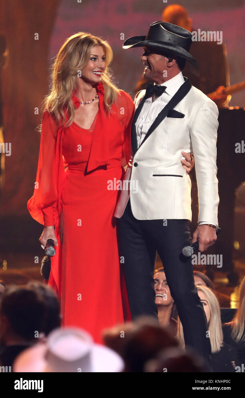 51st Cma Awards Show At Bridgestone Arena In Las Vegas Nv Featuring