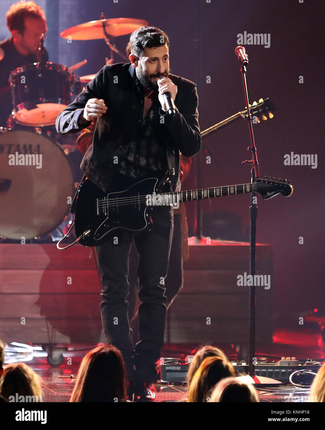 51st CMA Awards Show at Bridgestone Arena in Las Vegas, NV Featuring: P ...