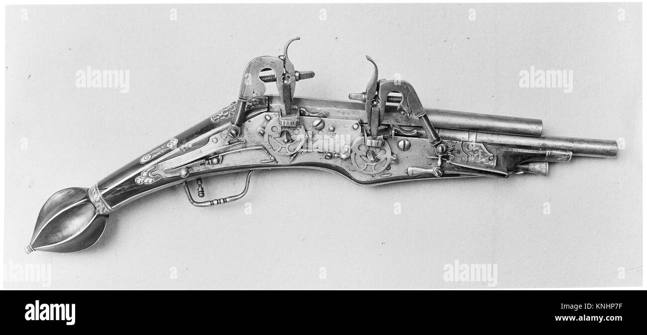 Double Wheellock Pistol High Resolution Stock Photography and Images ...