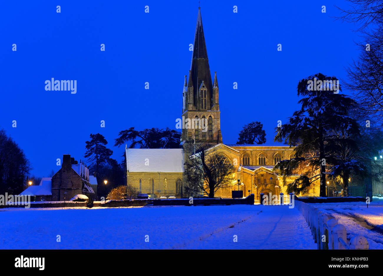 Witney england hi-res stock photography and images - Alamy