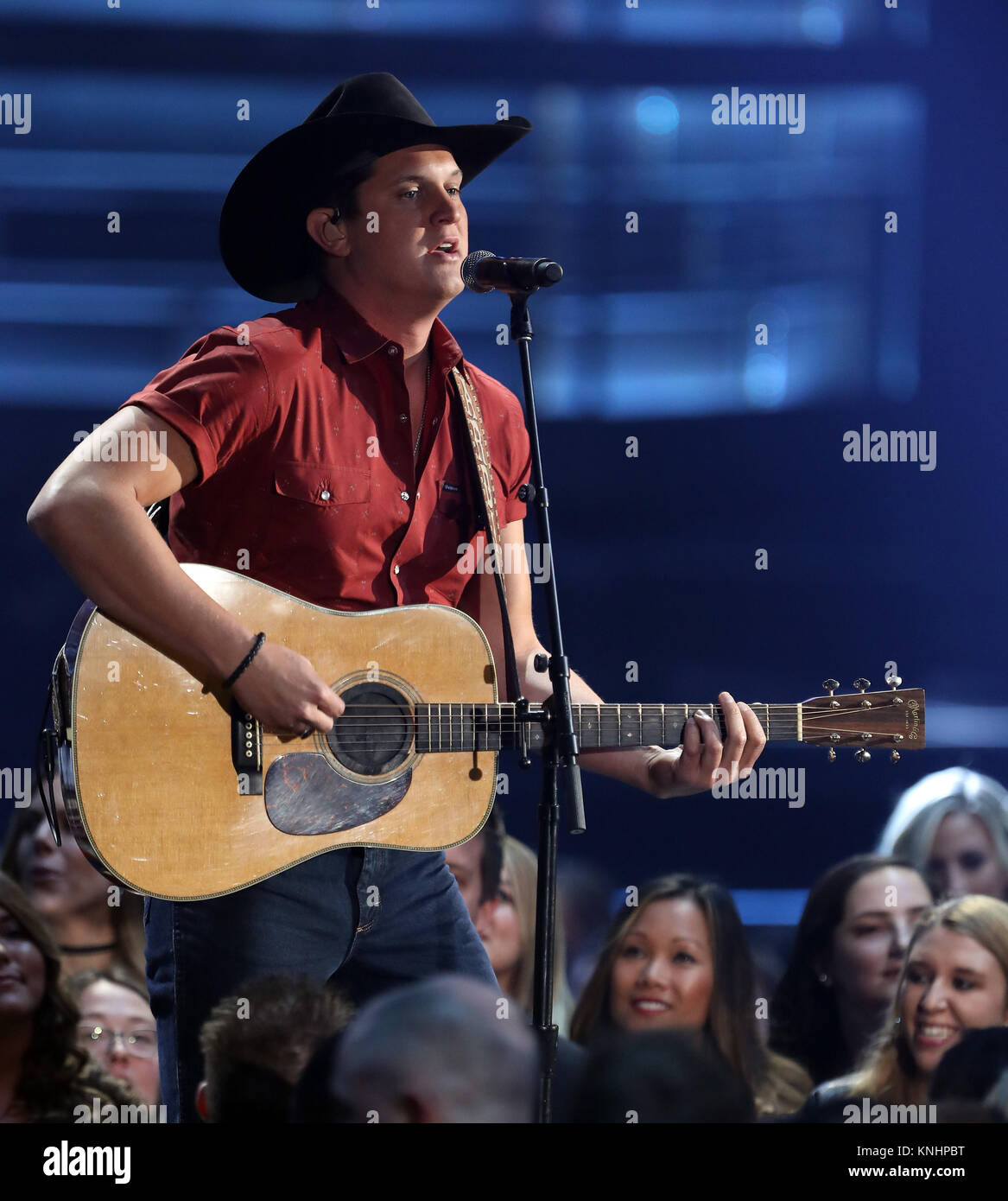 51st Cma Awards Show At Bridgestone Arena In Las Vegas Nv Featuring