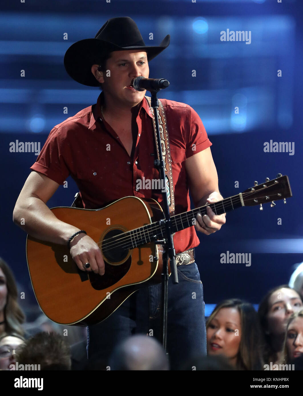 51st Cma Awards Show At Bridgestone Arena In Las Vegas Nv Featuring