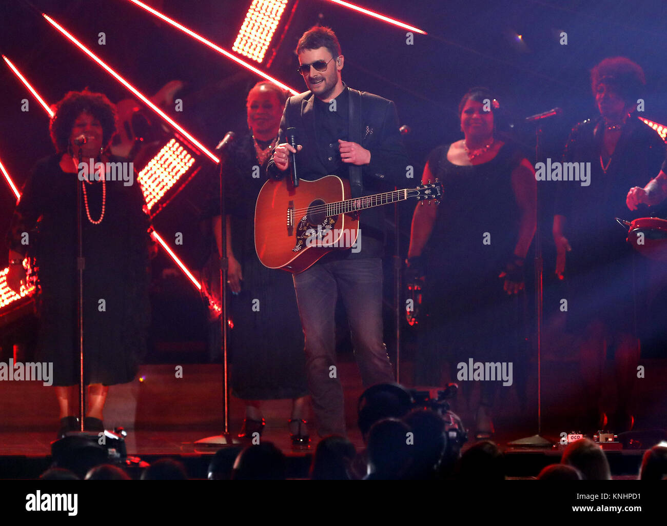 Eric church 2017 hi-res stock photography and images - Alamy