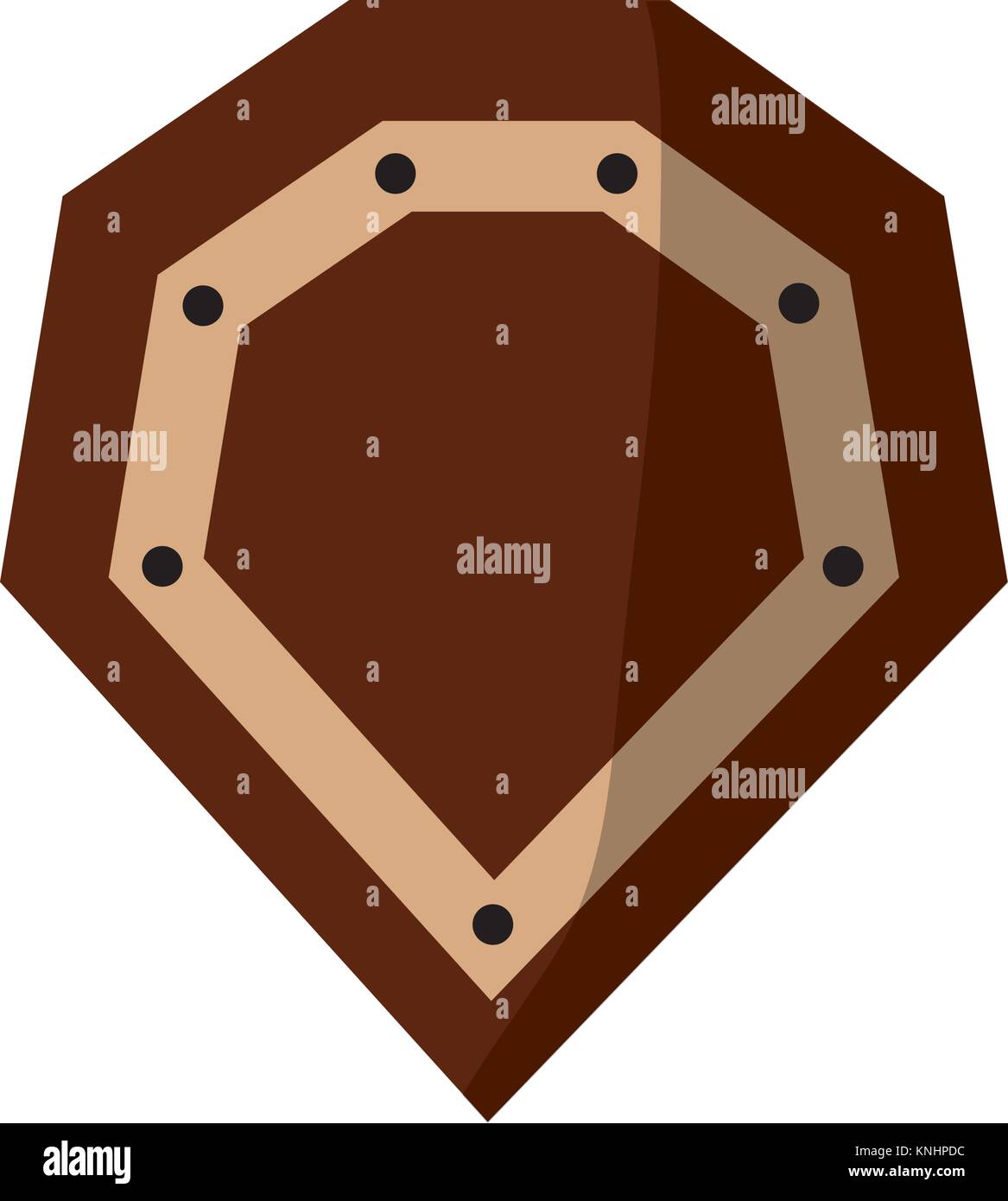 video game shield protection war icon Stock Vector Image & Art - Alamy