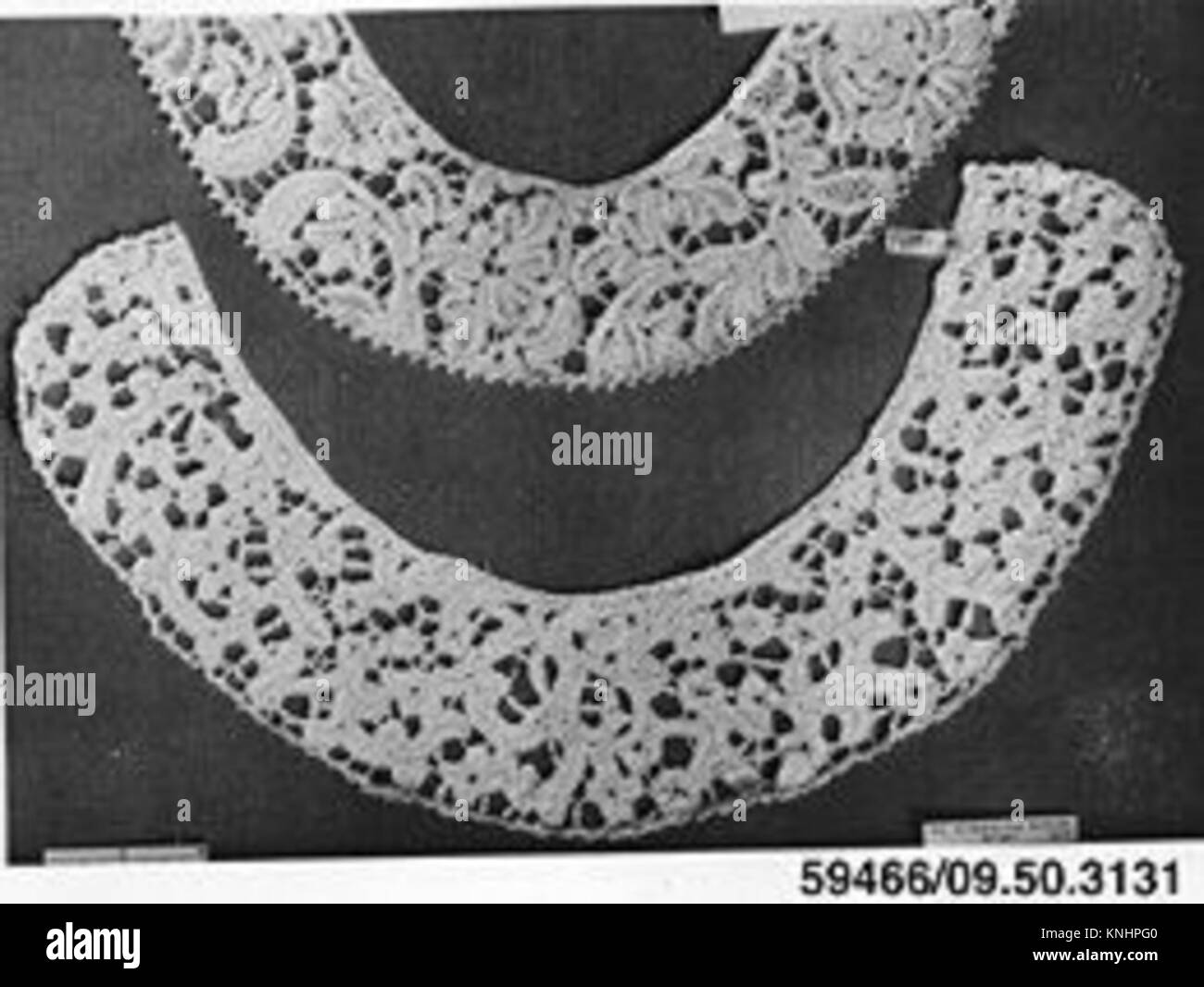 Illustrated collar Black and White Stock Photos & Images - Alamy