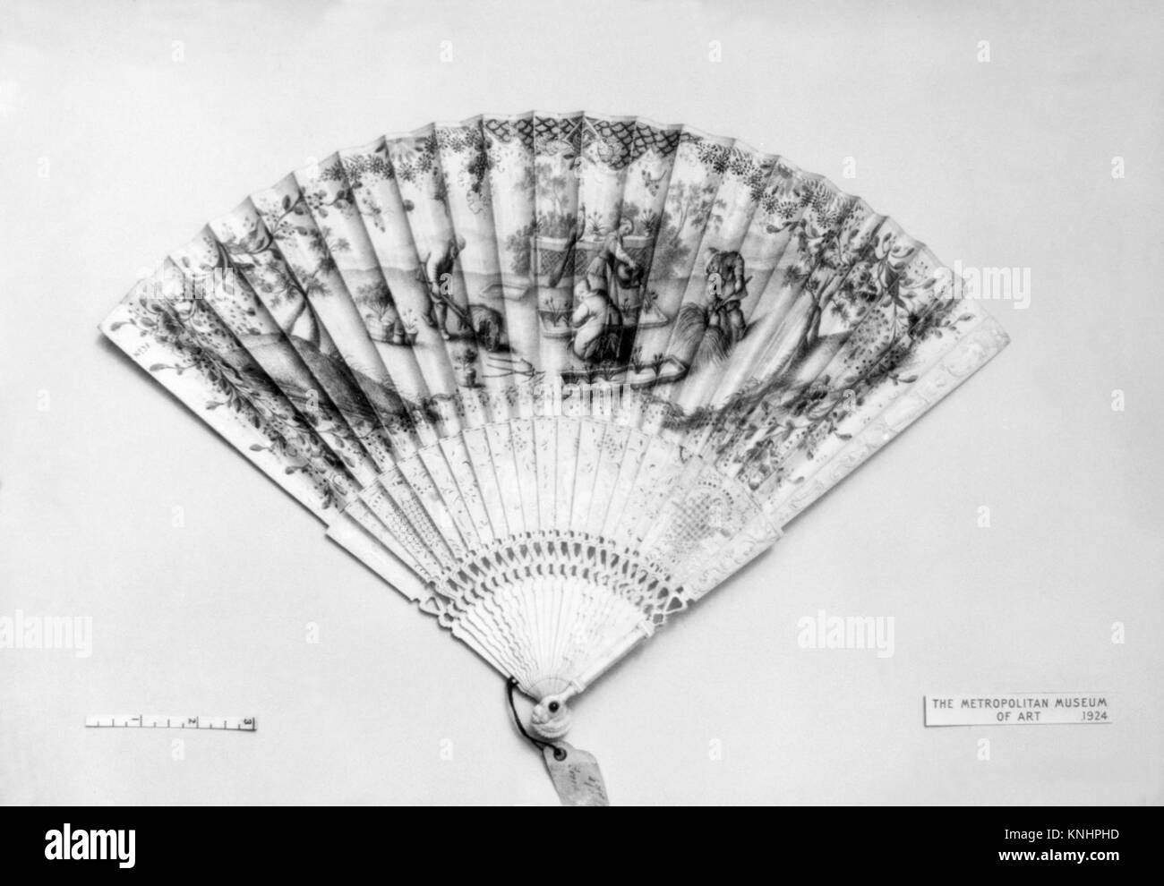 Fan MET 57206 209502 Stock Photo - Alamy