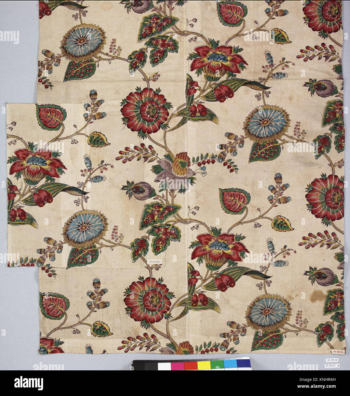 This image depicts a fragment of an artwork, showcasing a portion of a ...