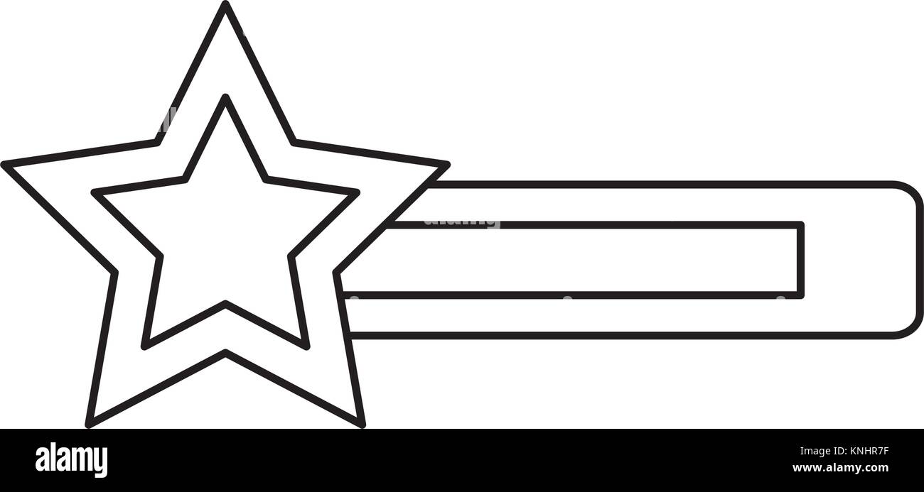 Star rating progress concept hi-res stock photography and images - Alamy