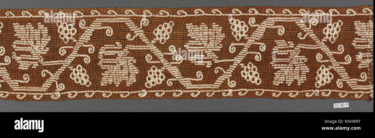 This border, featuring intricate patterns and designs, serves as a ...