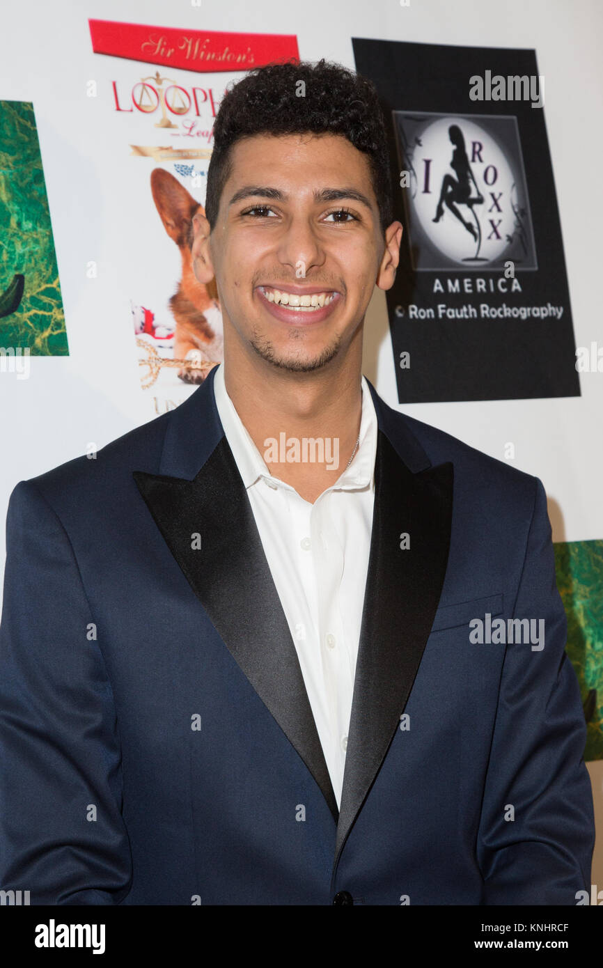 11th Annual Hollywood FAME Awards held at the Hard Rock Cafe - Arrivals ...