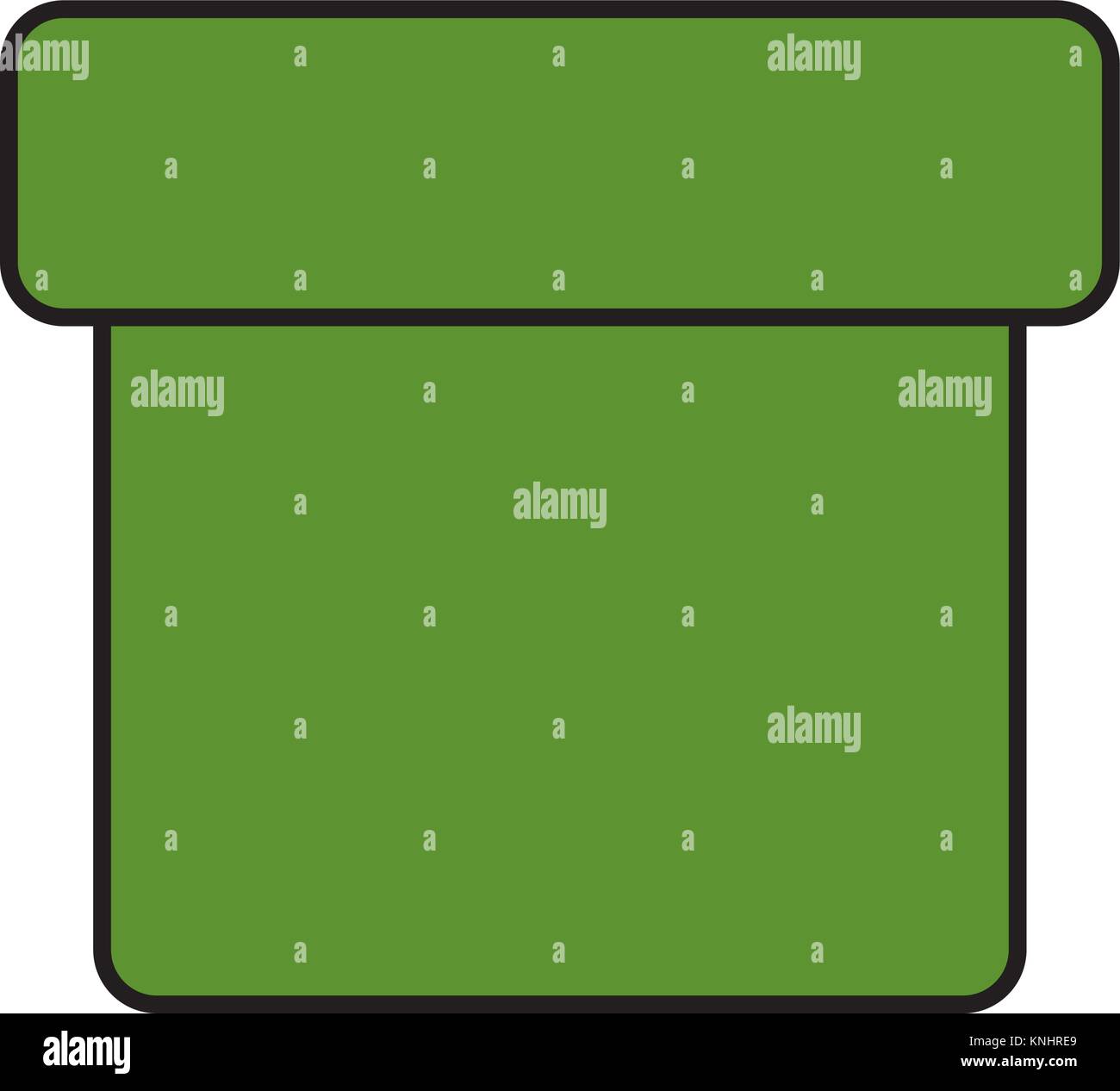 video game platform tube to console play Stock Vector Image & Art - Alamy