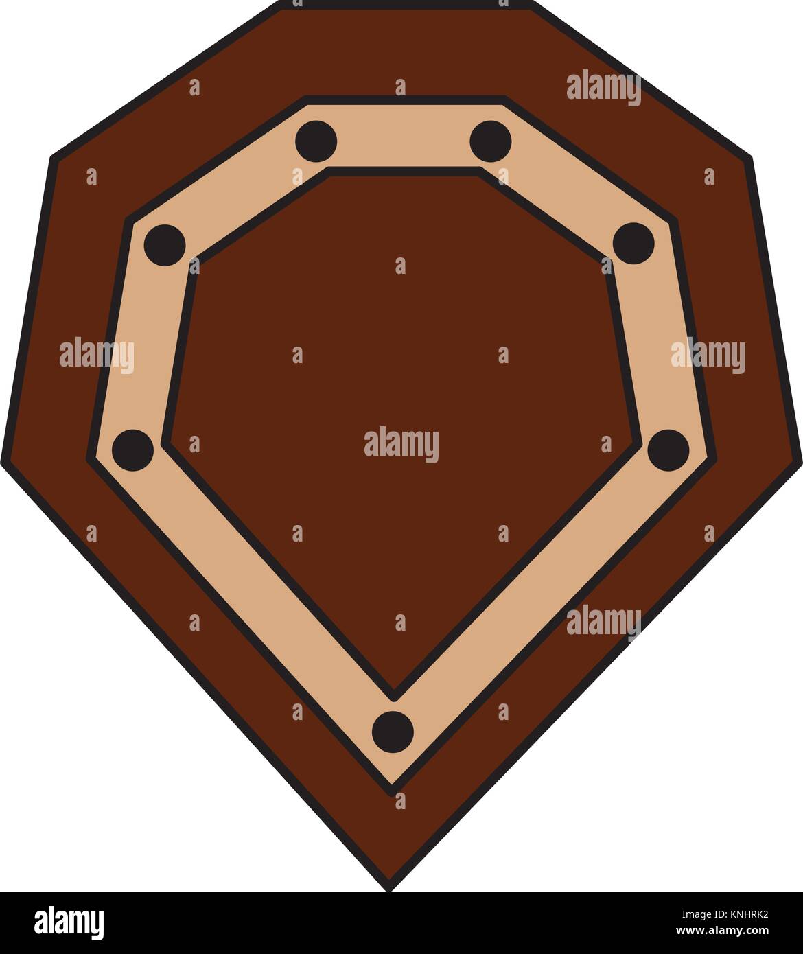 video game shield protection war icon Stock Vector Image & Art - Alamy