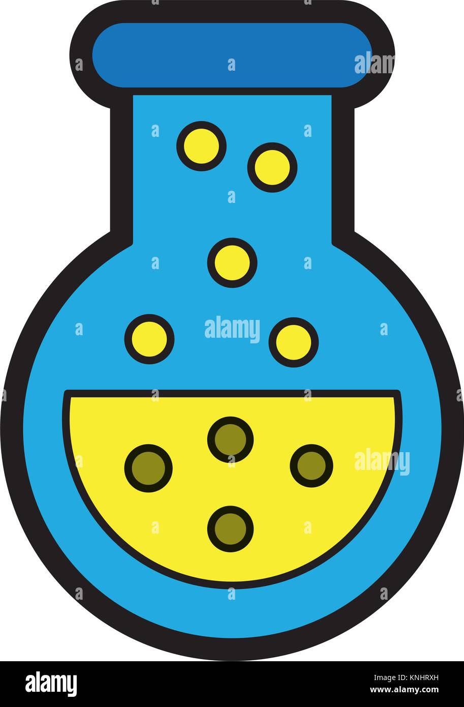 video game flask potion elixir power Stock Vector Image & Art - Alamy