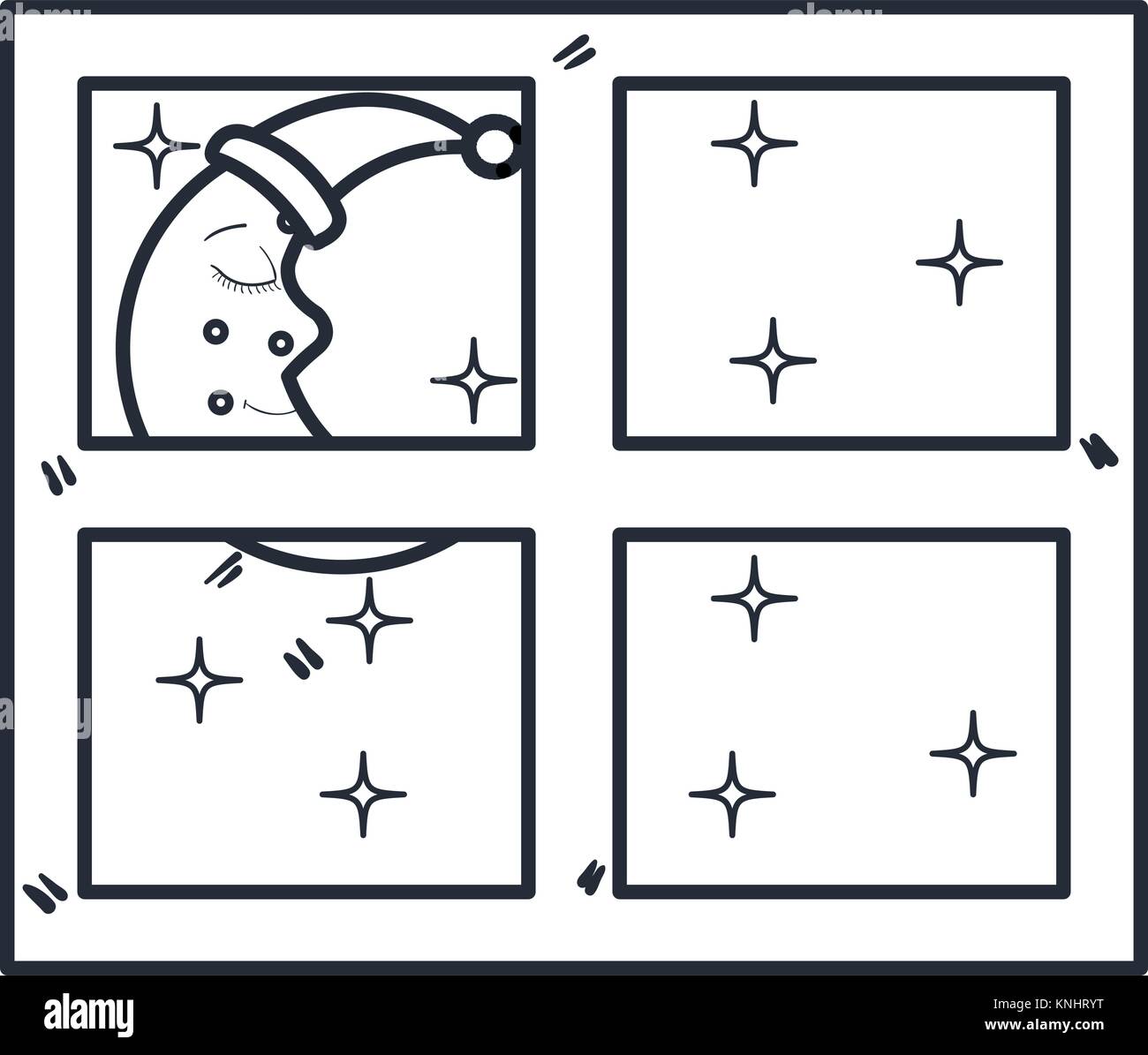 Window gradient style icon Stock Vector Images - Alamy