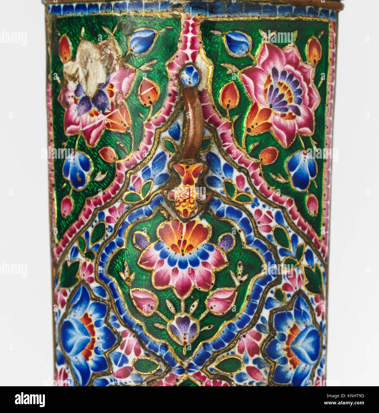 This dagger features a finely crafted blade with an accompanying sheath ...