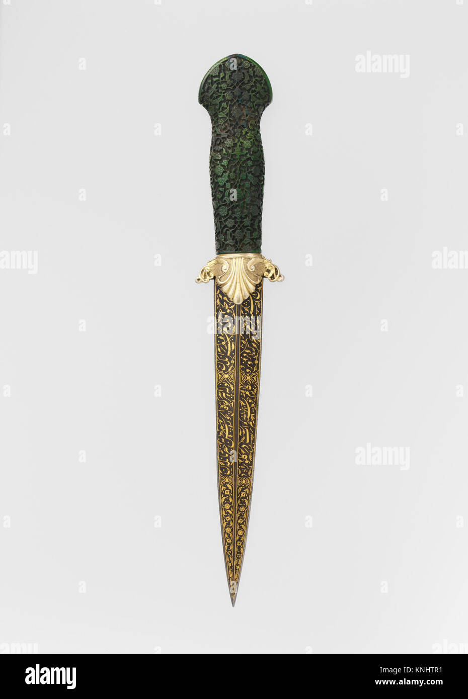 This dagger represents historical weaponry, illustrating craftsmanship ...