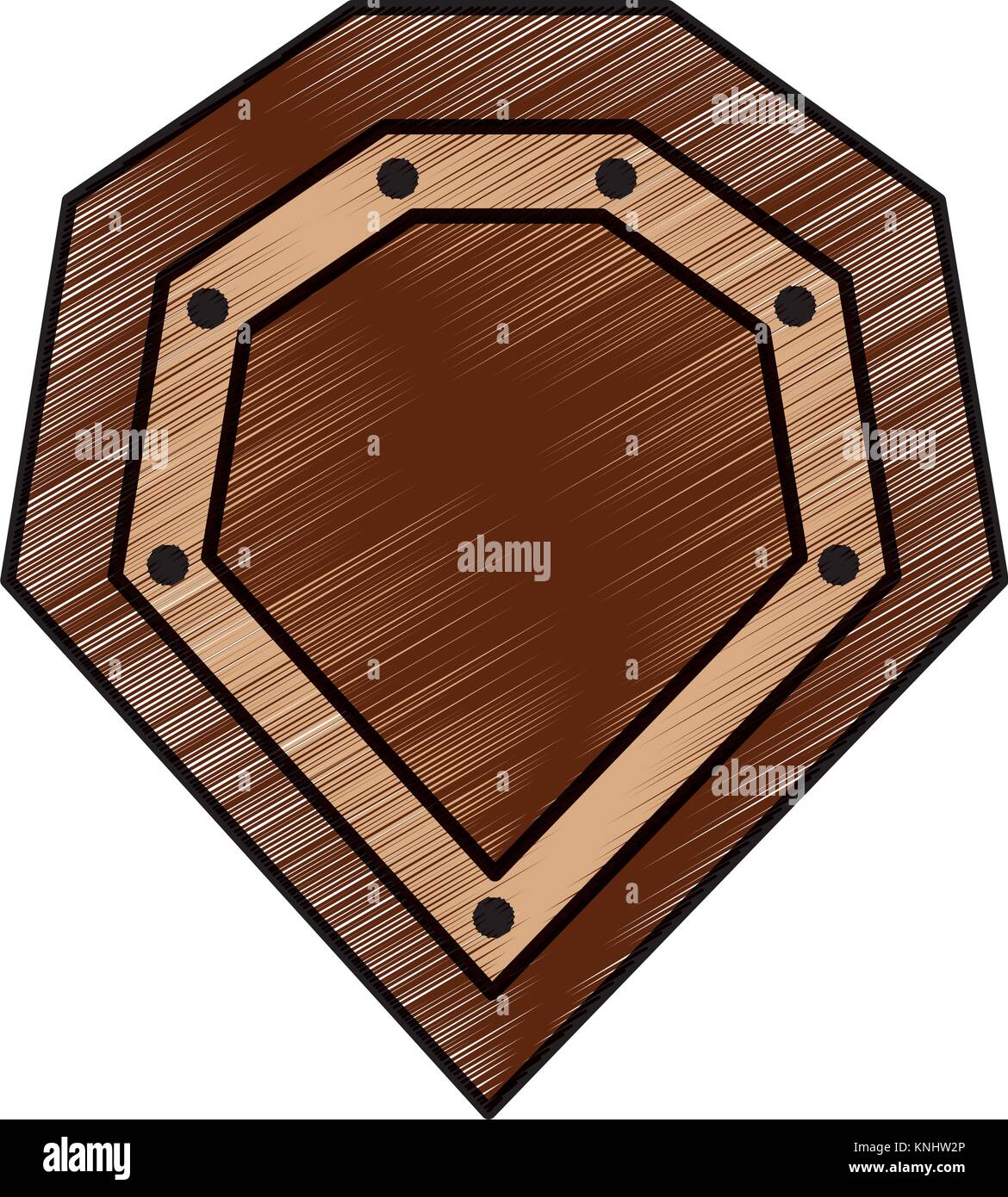 video game shield protection war icon Stock Vector Image & Art - Alamy