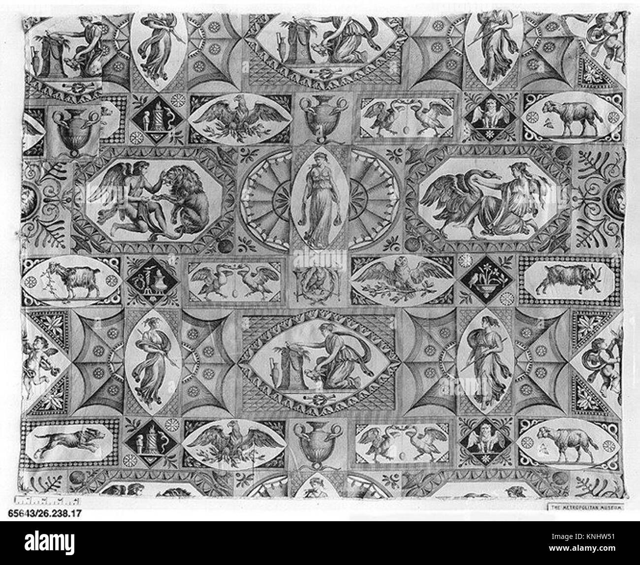 A depiction of Leda and the Swan illustrating Zeus’s myth, showing ...