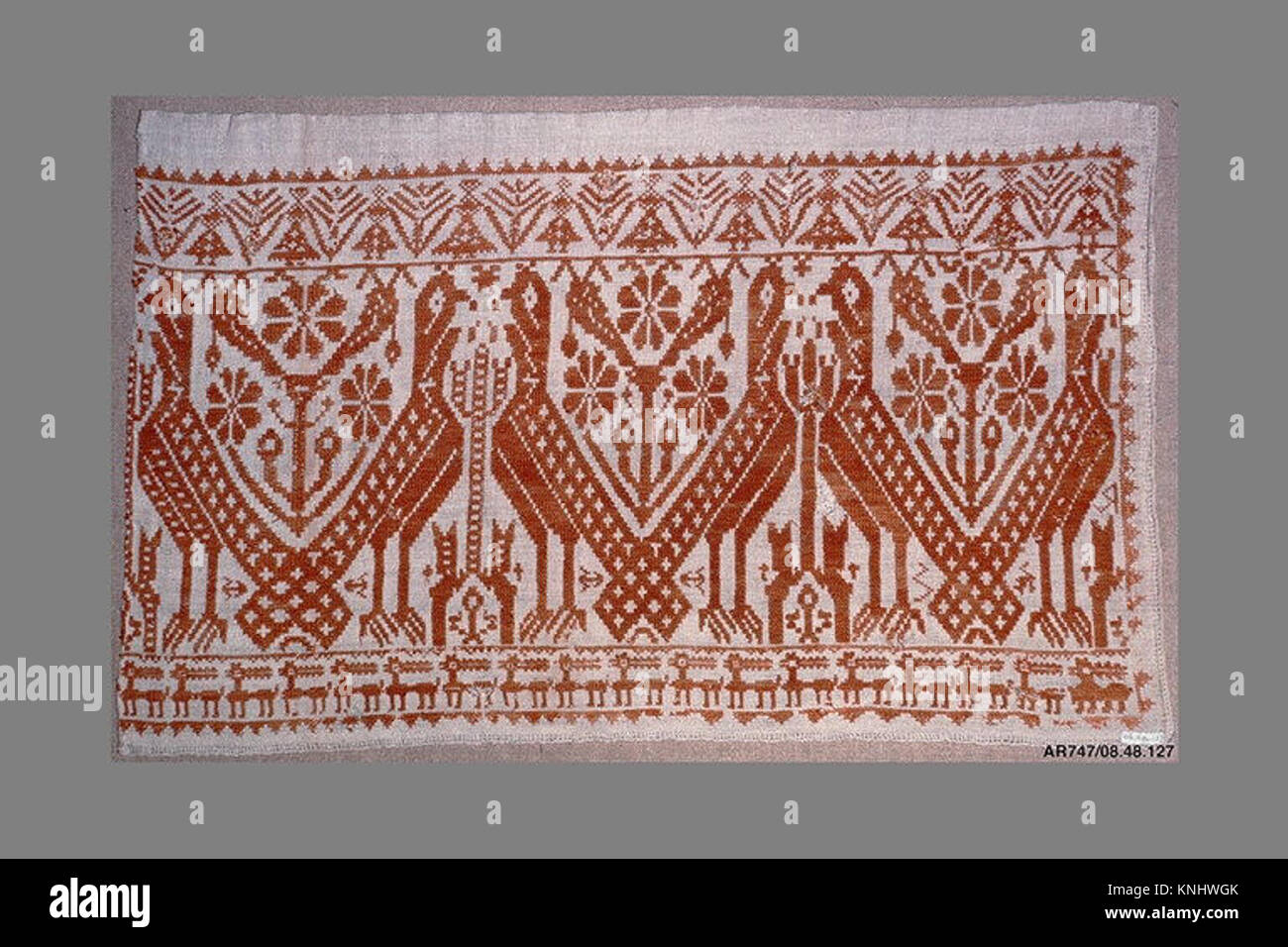 This fragment is a small yet significant piece of historical art ...