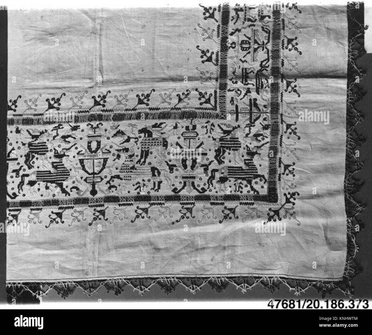 Liturgical cloth Black and White Stock Photos & Images - Alamy