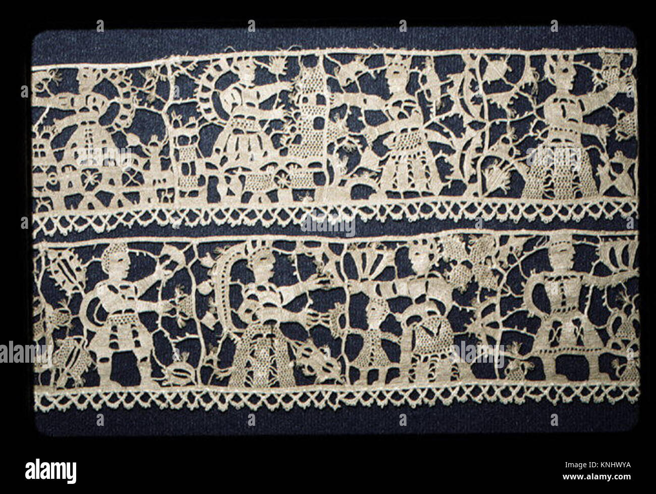 This border, part of The Metropolitan Museum of Art's collection, is a ...