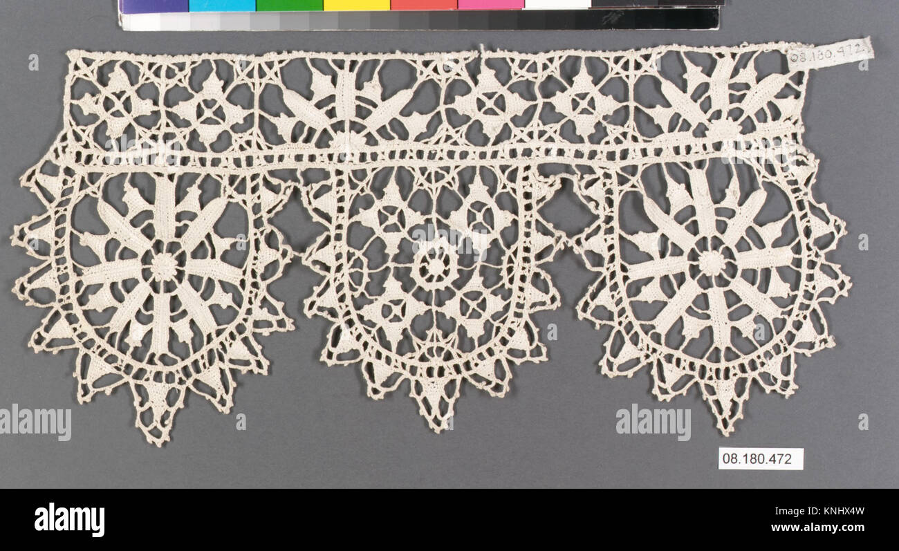 This border is a decorative fragment that belongs to a larger piece of ...