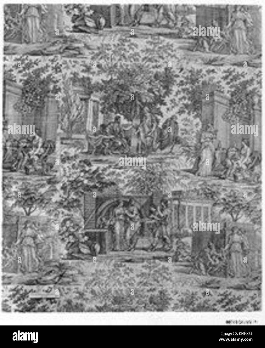 This depiction of Achilles recognized by Ulysses is part of The ...