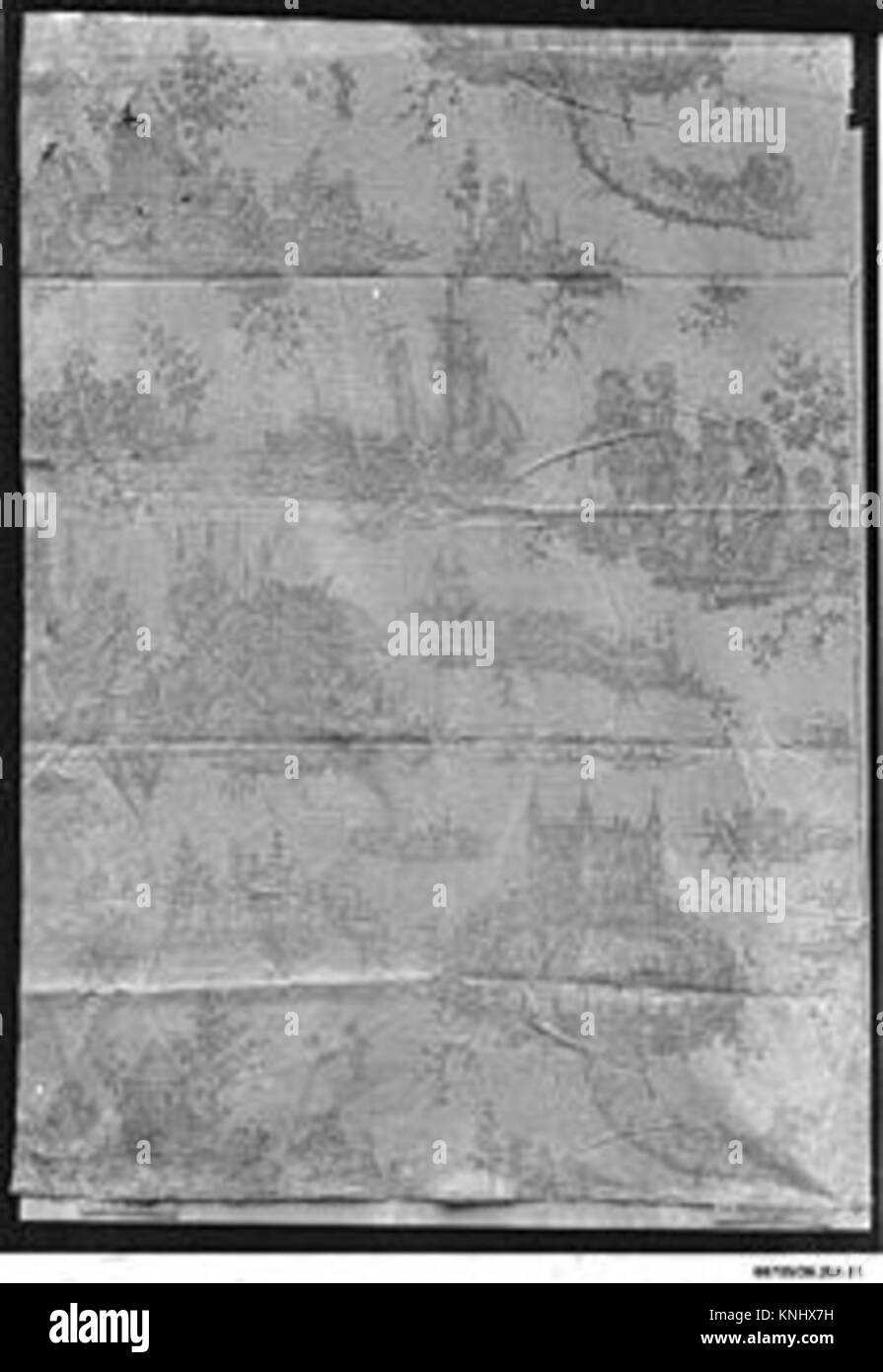 The bear hunt Black and White Stock Photos & Images - Alamy