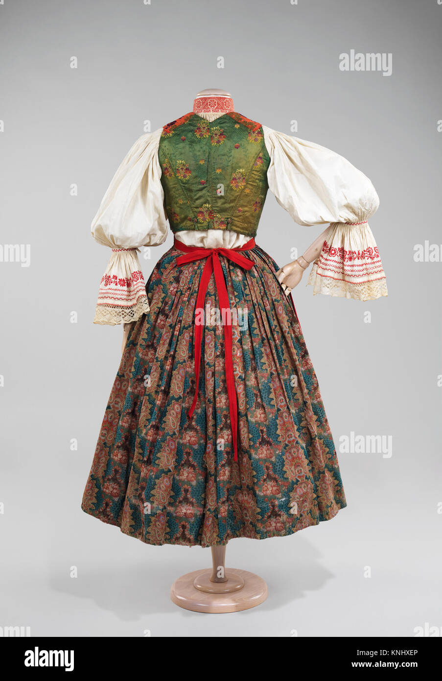 This ensemble, part of the MET collection, consists of multiple ...