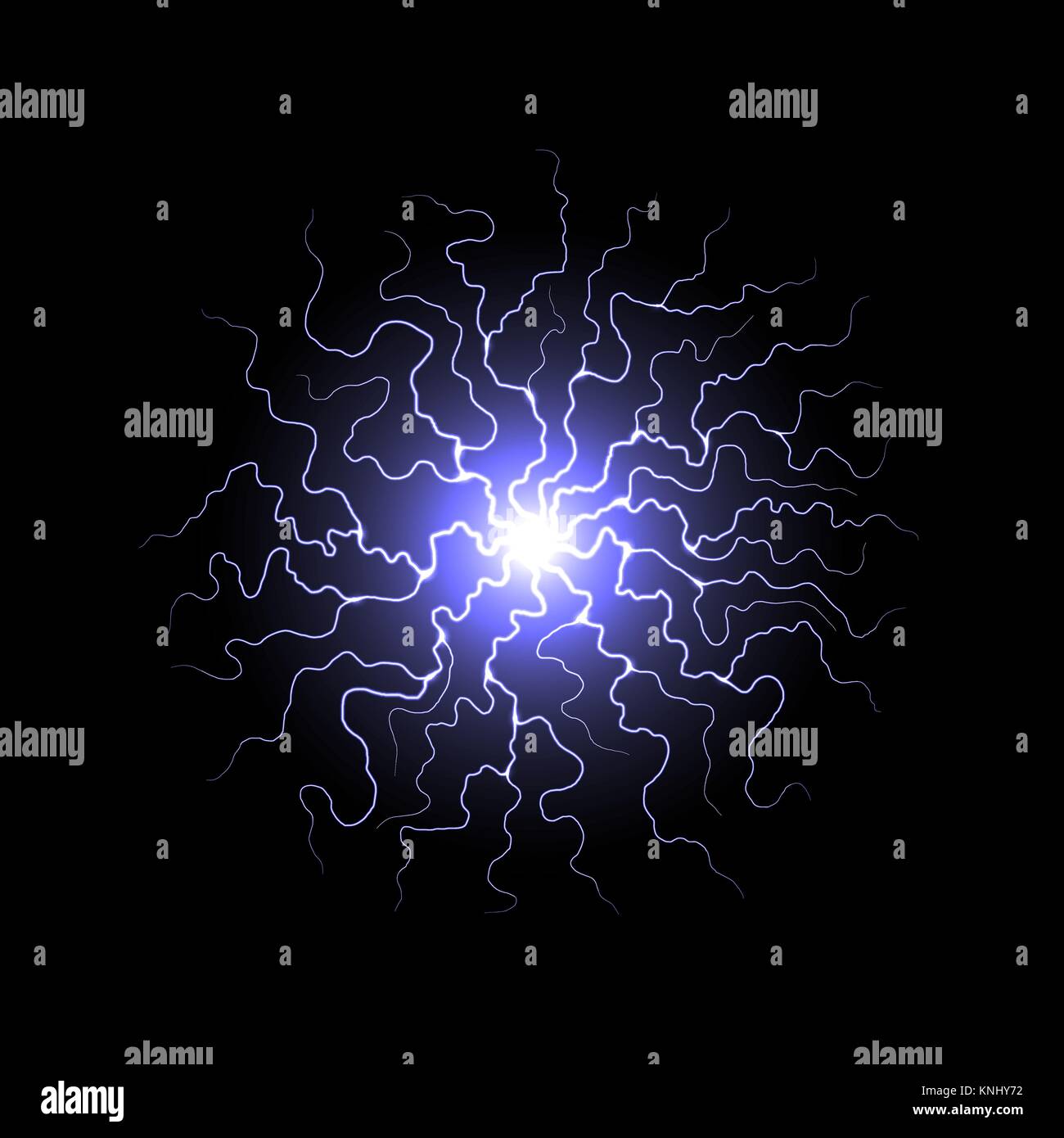 Electrical explosion flash hi-res stock photography and images - Alamy